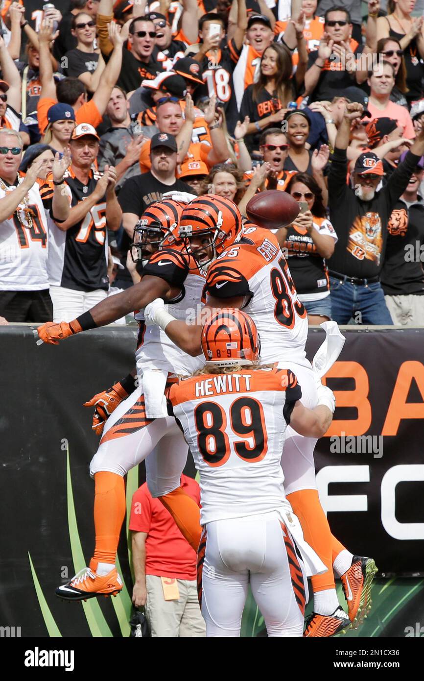 Giovani Bernard Touchdown