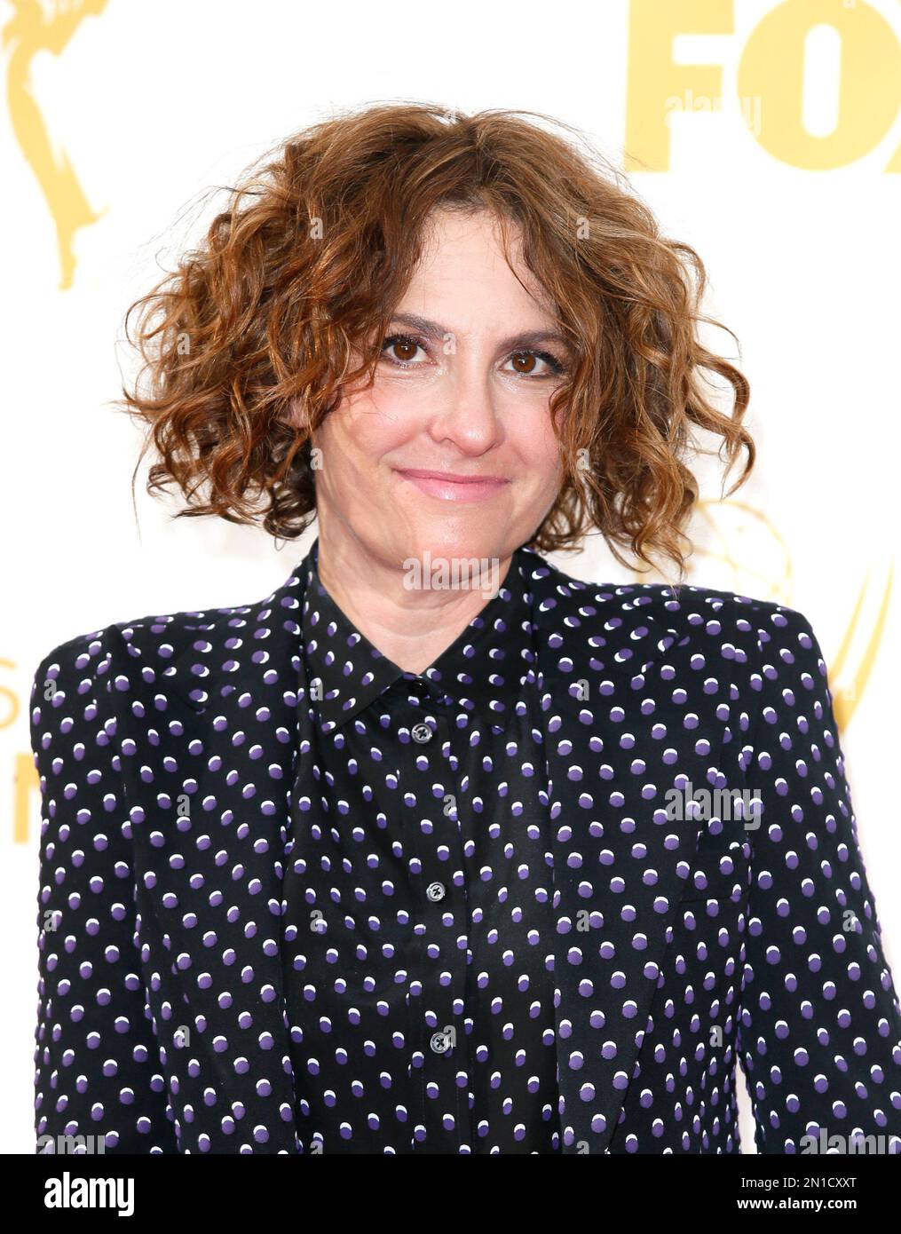 IMAGE DISTRIBUTED FOR THE TELEVISION ACADEMY - Jill Soloway arrives at ...