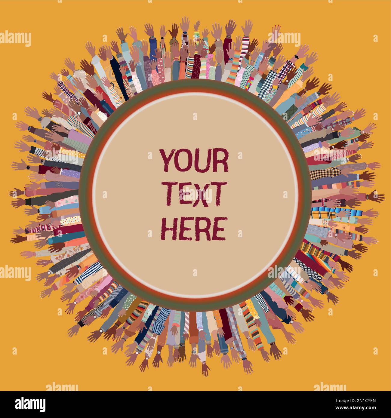 Diversity awareness month hi-res stock photography and images - Alamy