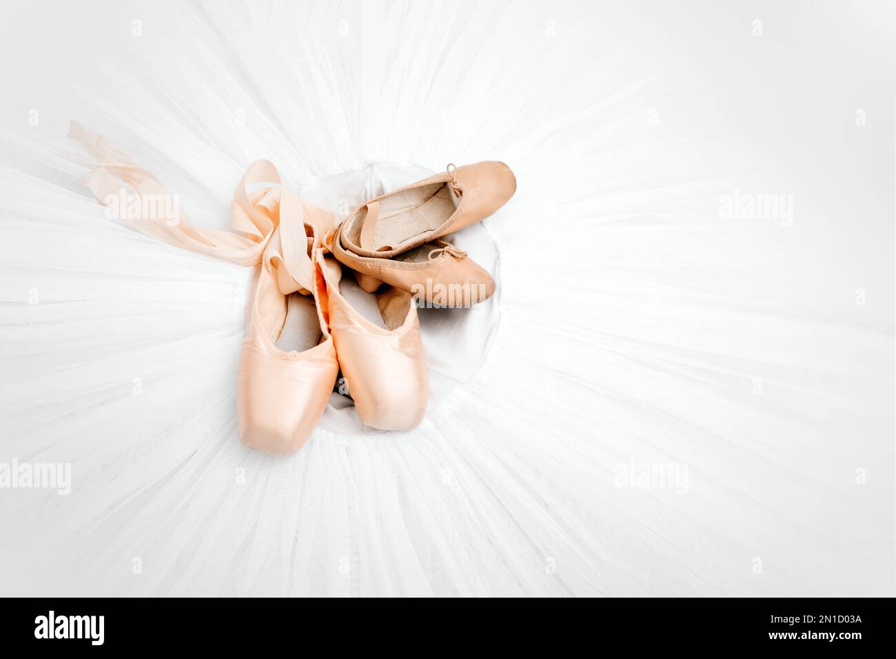 Ballet dancer details Stock Photo - Alamy