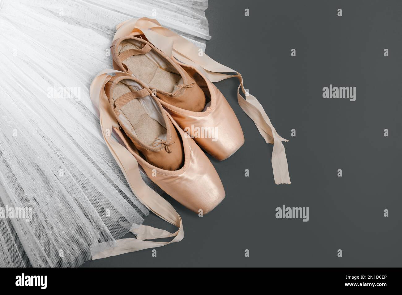 Ballet dancer details Stock Photo - Alamy