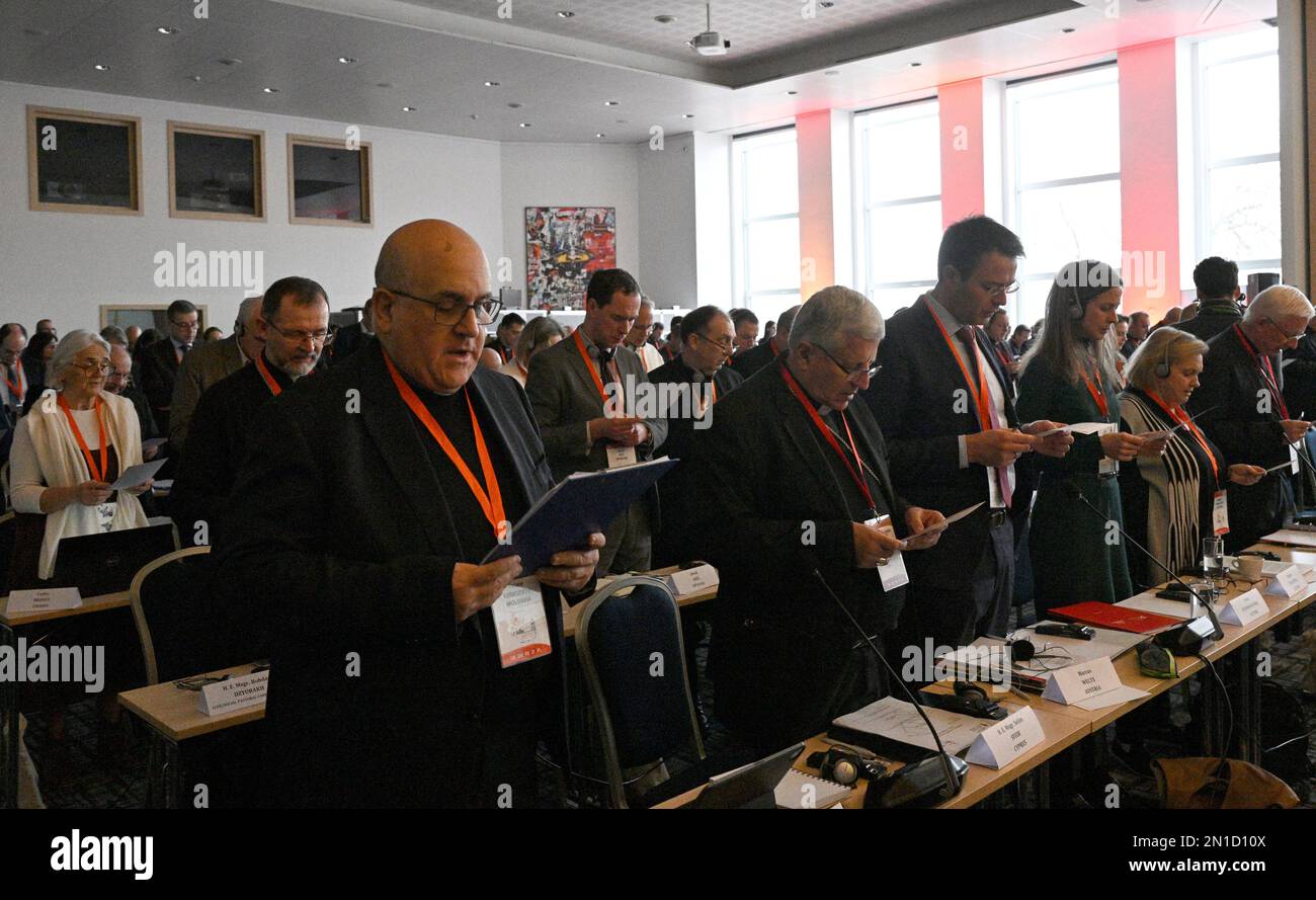 Synod 2021 2024 hi-res stock photography and images - Alamy