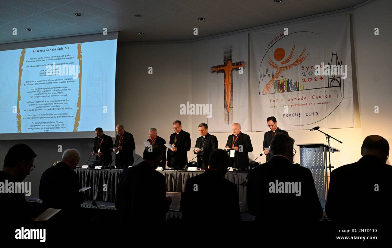 Synod 2021 2024 hi-res stock photography and images - Alamy