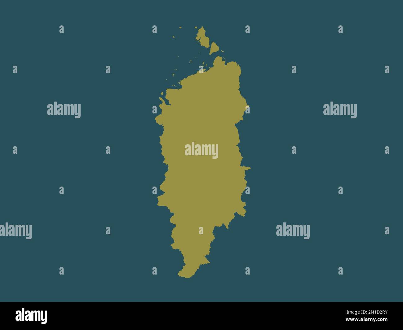 Krasnoyarsk outline map hi-res stock photography and images - Alamy