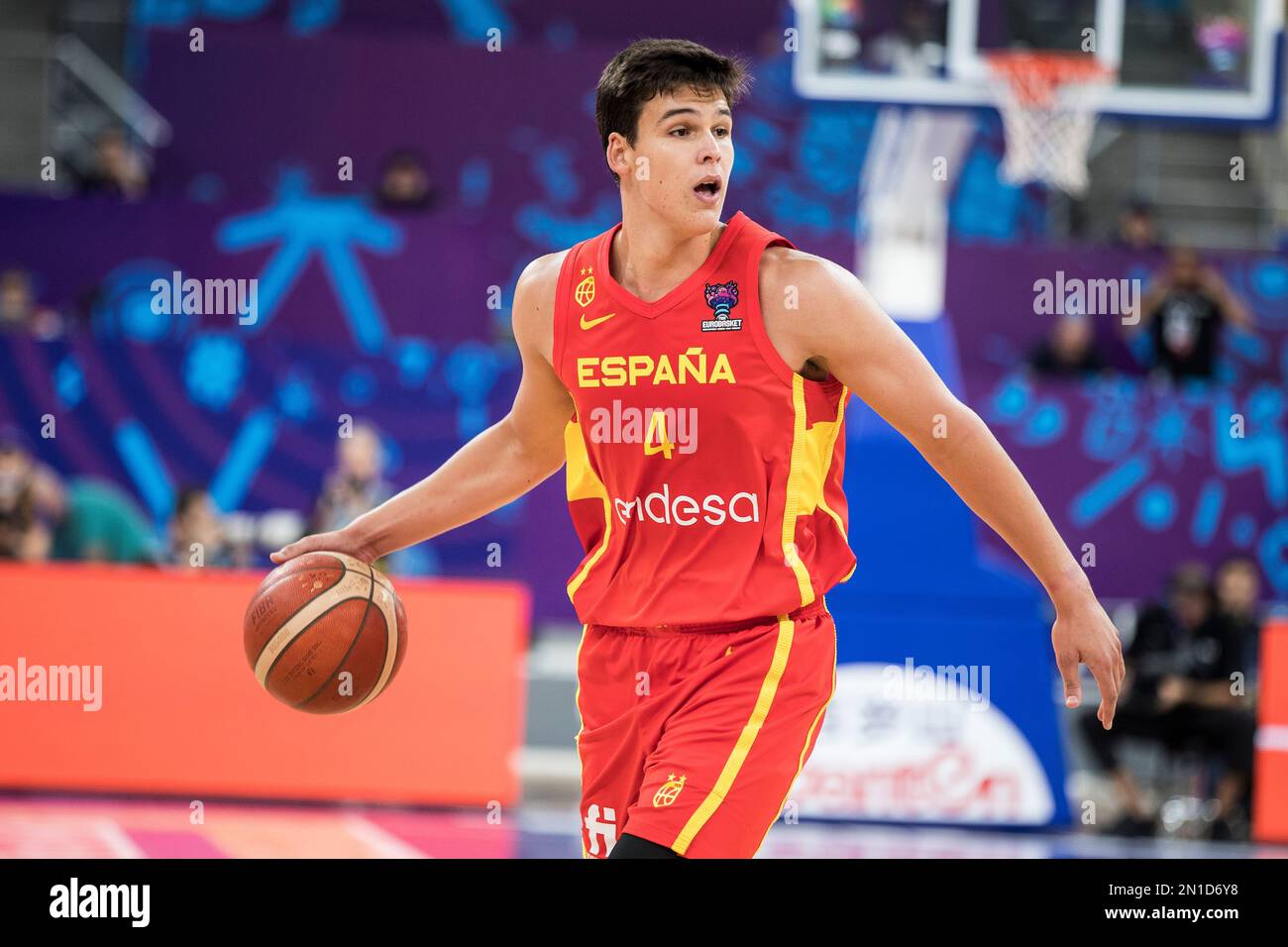 Jaime pradilla hi-res stock photography and images - Alamy