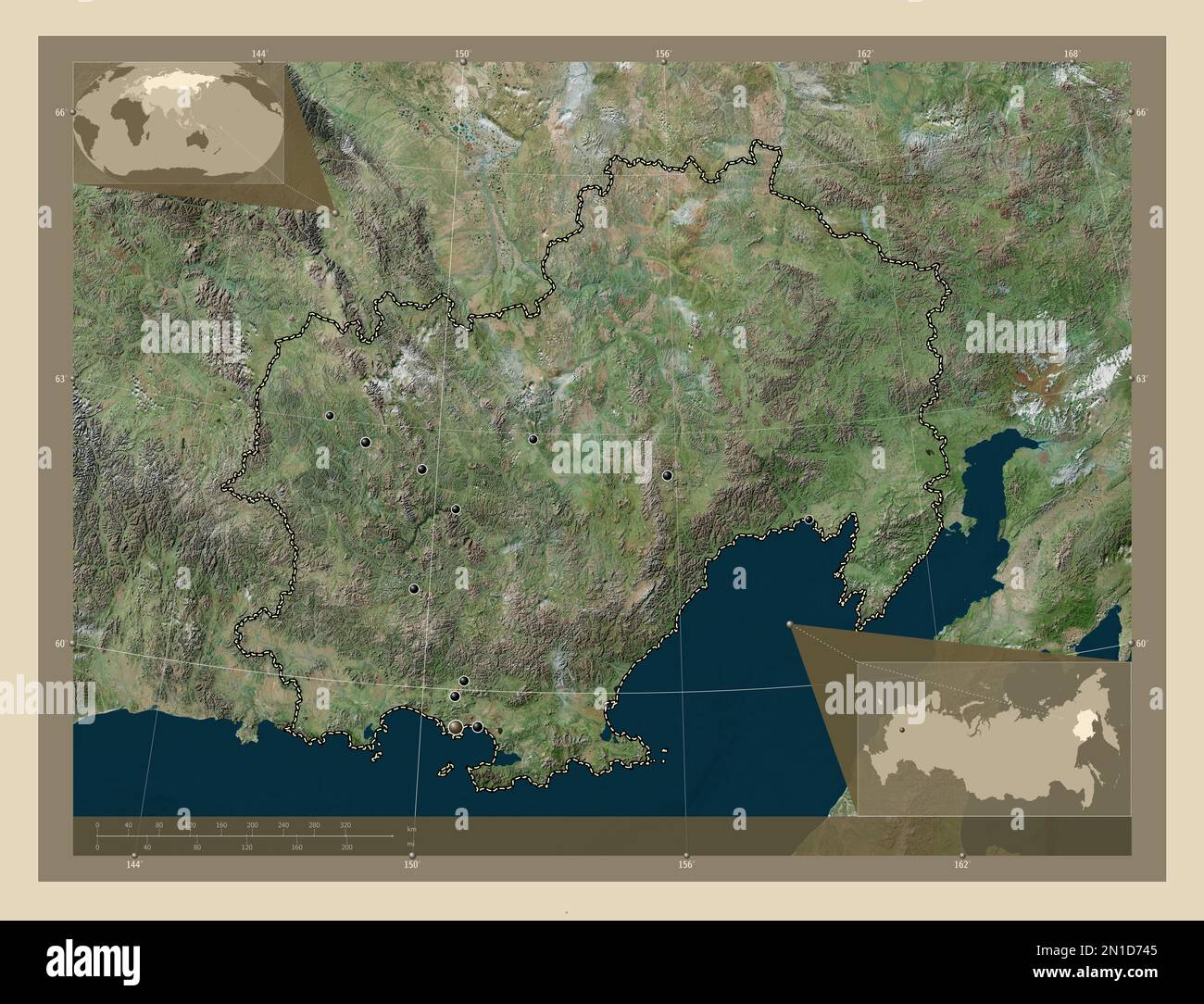 Map Of Dayz Alpha