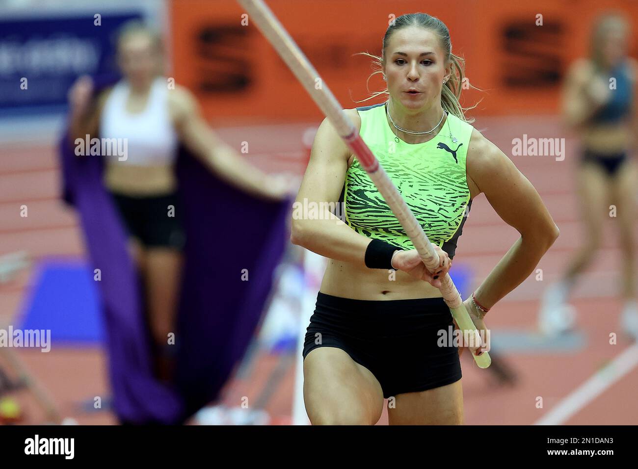 Czech indoor gala hi-res stock photography and images - Alamy