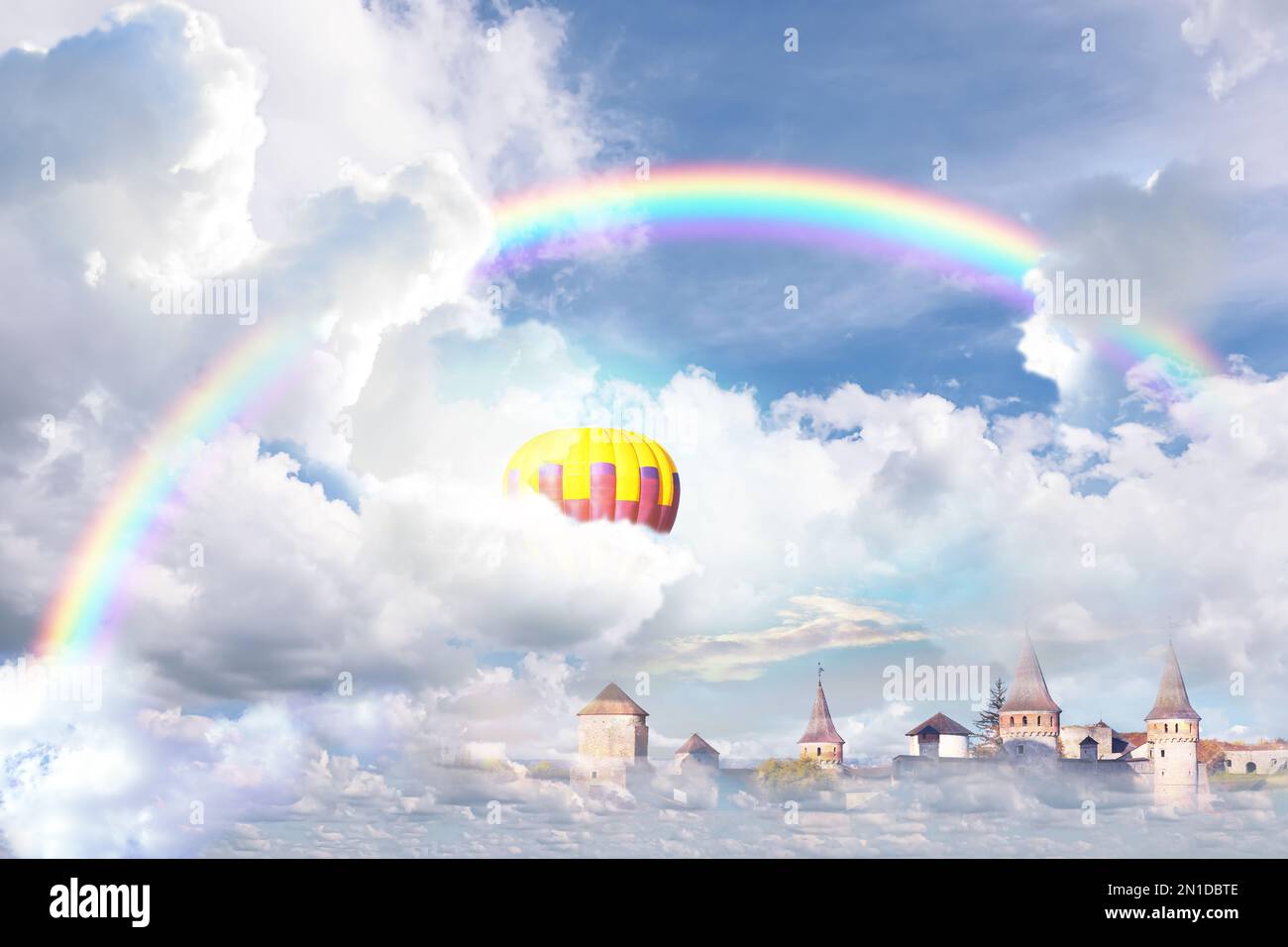 Rainbow Fantasy World