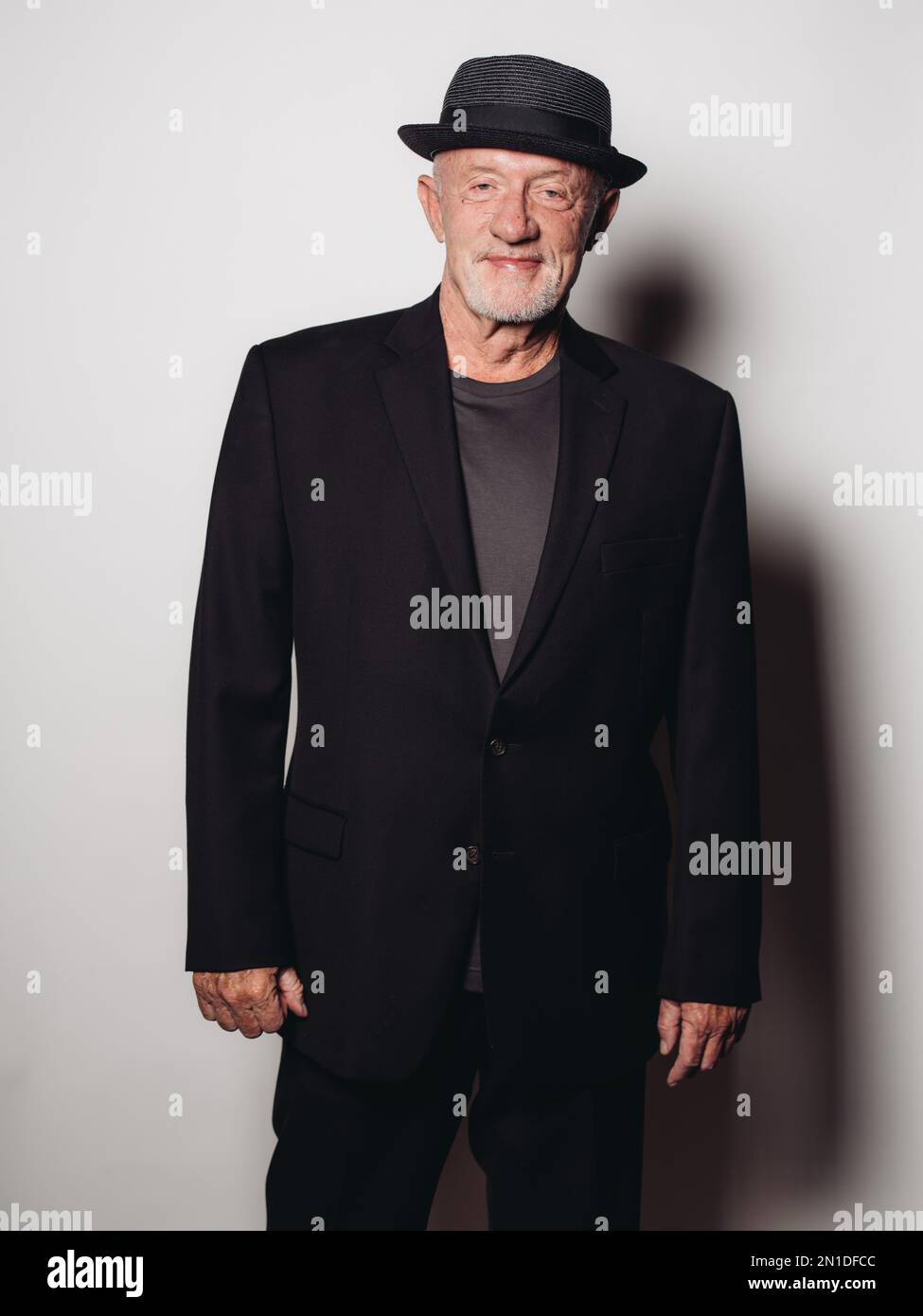 EXCLUSIVE - Jonathan Banks poses for a portrait at the Television ...