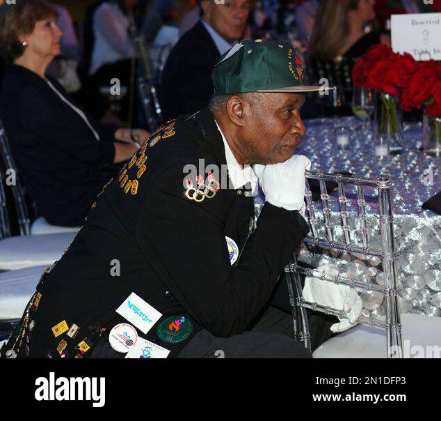 Albert Smith, known as Smitty at the Dreamers and Believers - the ...