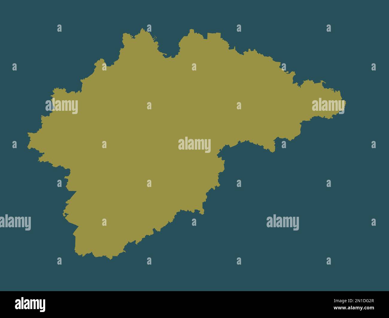 Novgorod outline map hi-res stock photography and images - Alamy