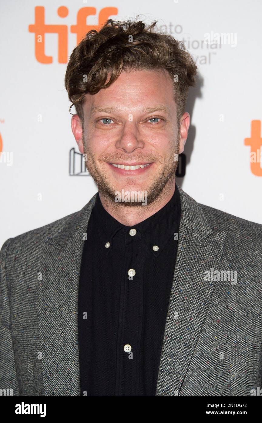 Director Todd Strauss-Schulson attends a photo call for "The Final ...