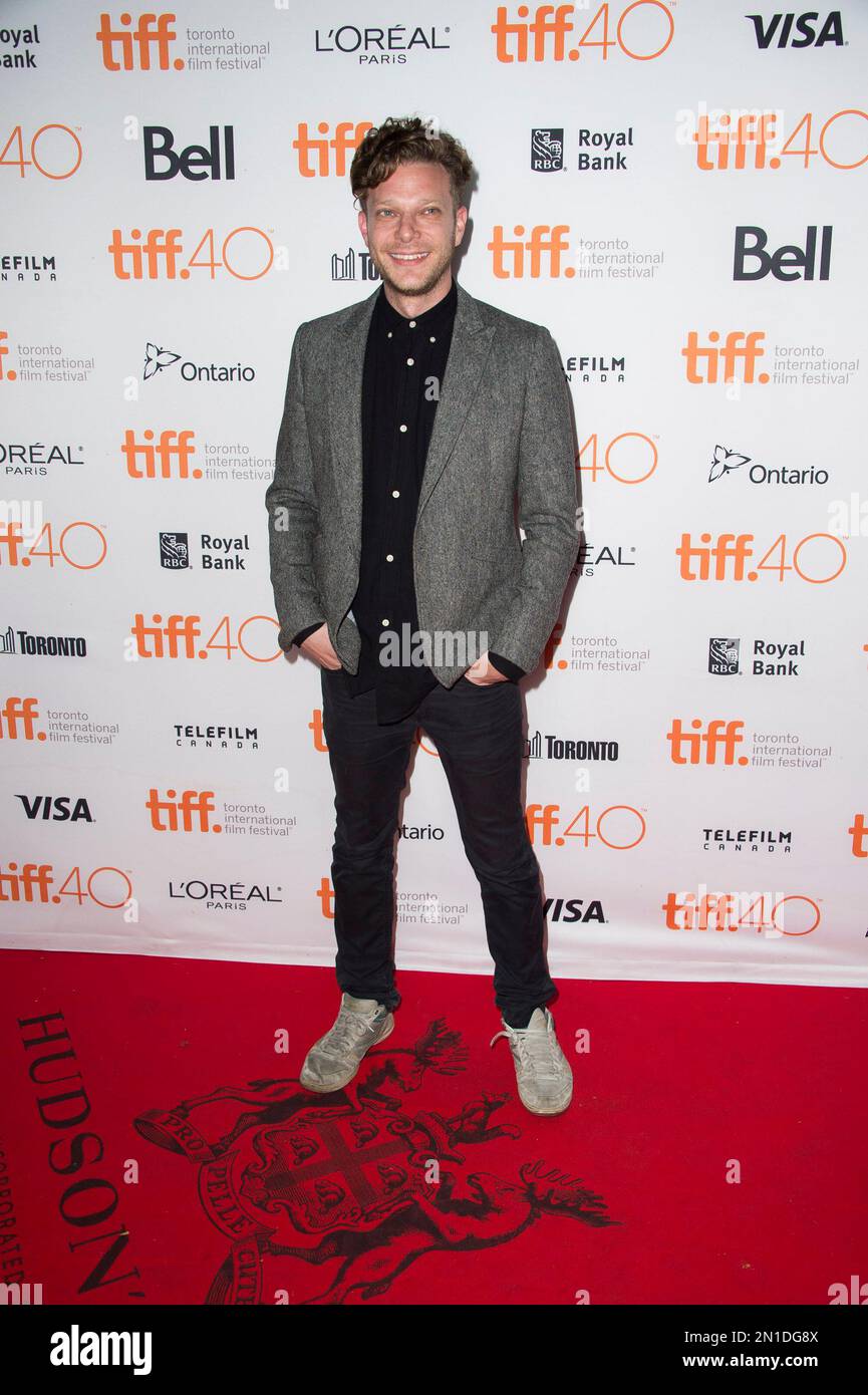 Director Todd Strauss-Schulson attends a photo call for "The Final ...