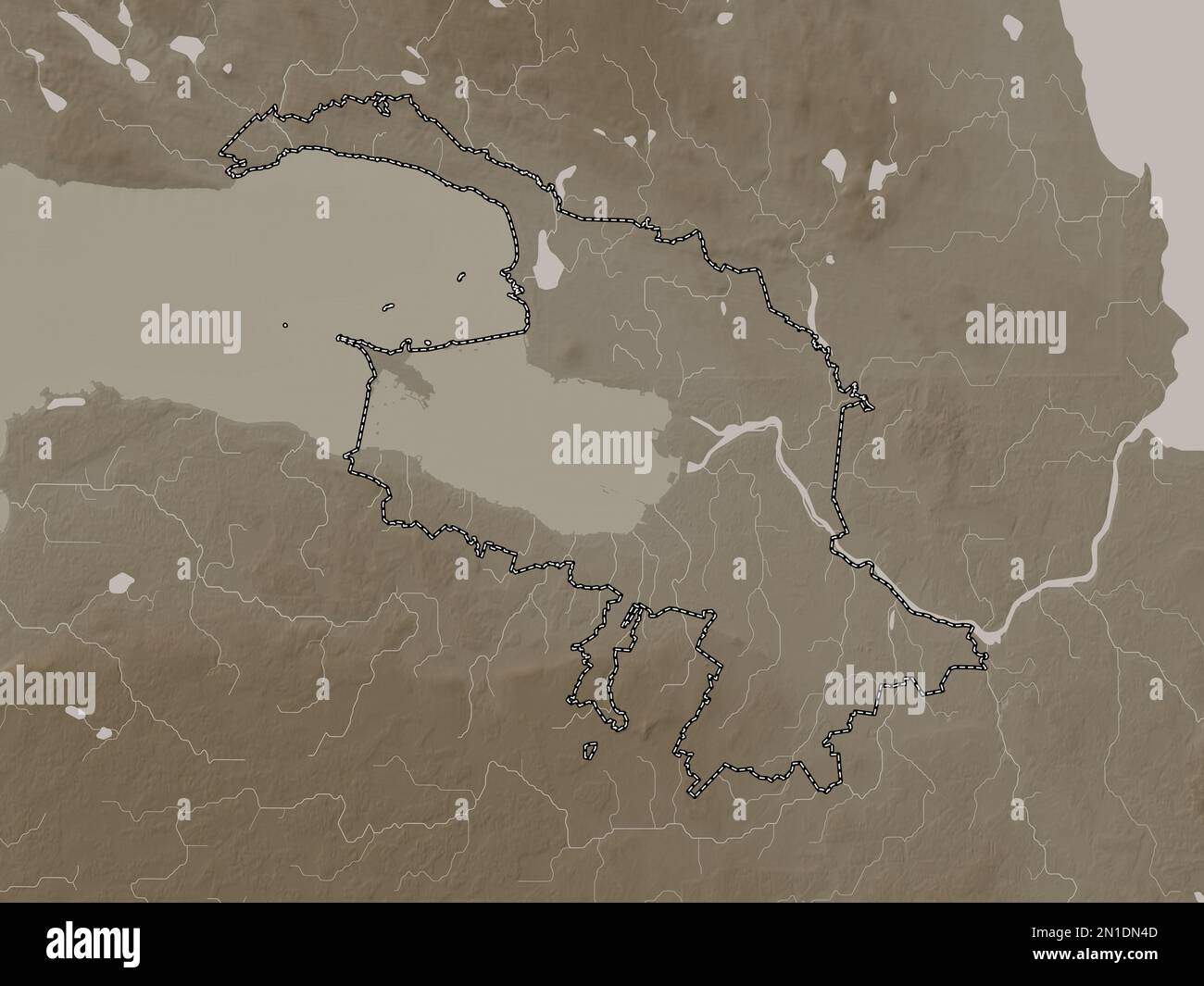 Kronstadt map hi-res stock photography and images - Alamy