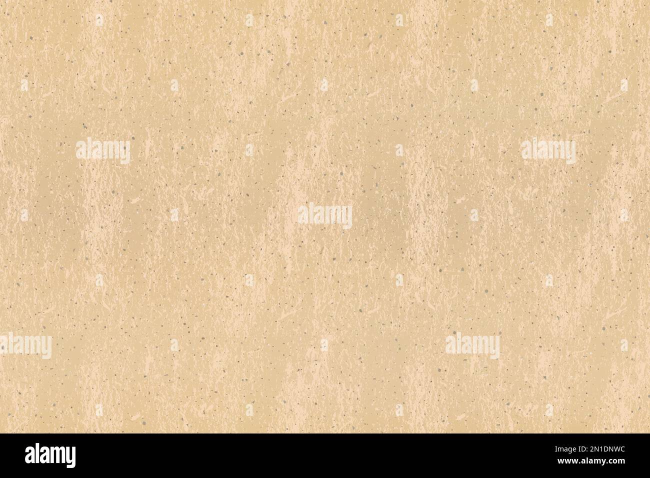 Seamless kraft paper texture Stock Vector Images - Alamy