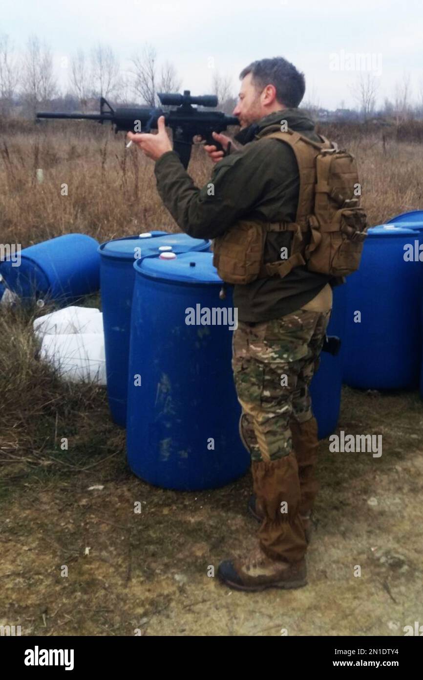 soldier selfie while he is fighting war Stock Photo - Alamy