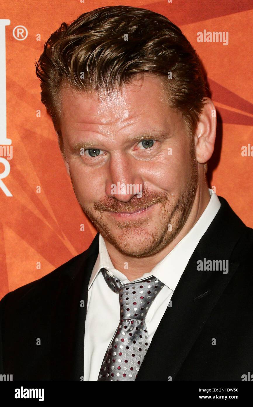 Dash Mihok attends the Variety Magazine and Women in Film Pre Emmy ...