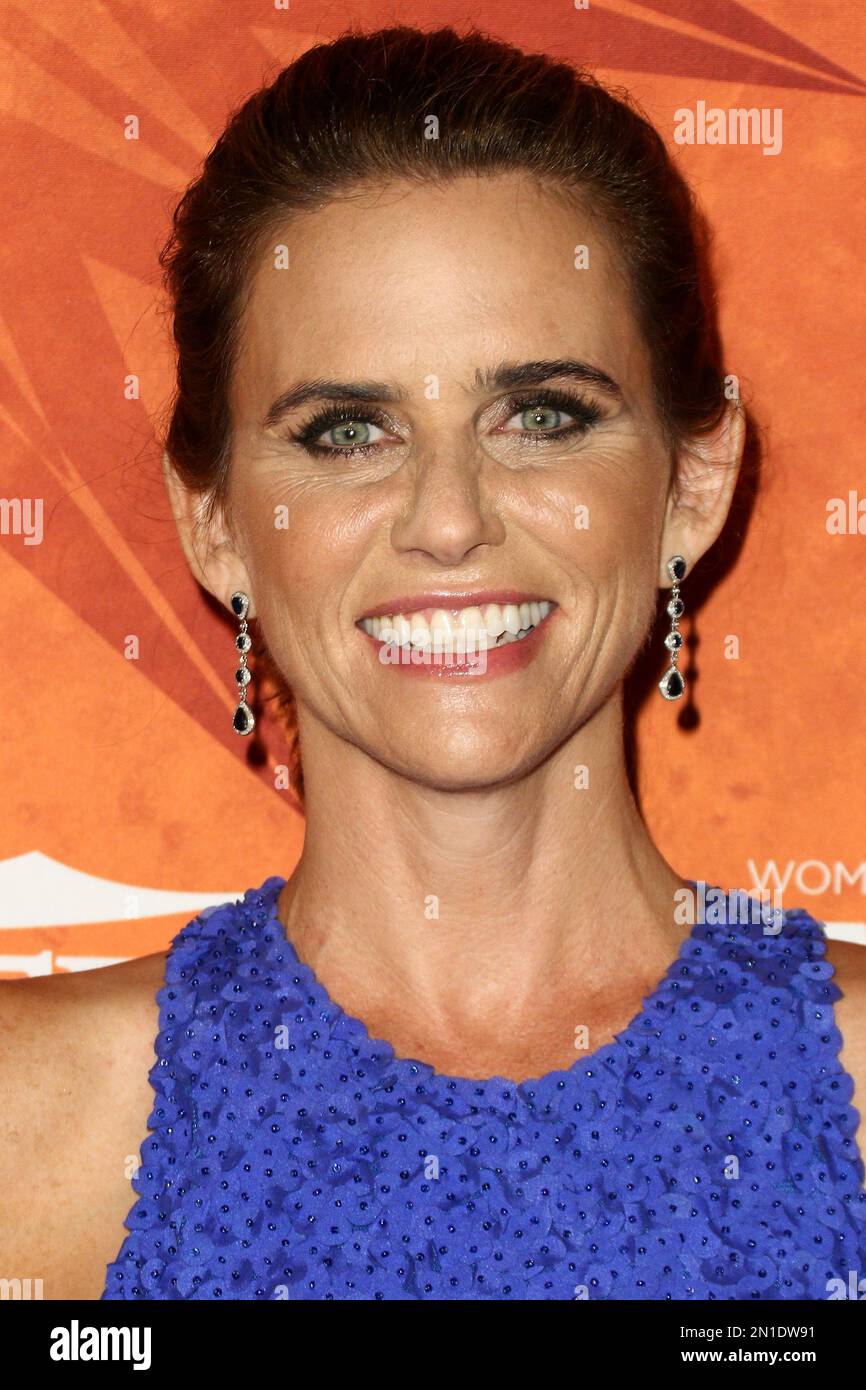 Amy Landecker attends the Variety Magazine and Women in Film Pre Emmy ...