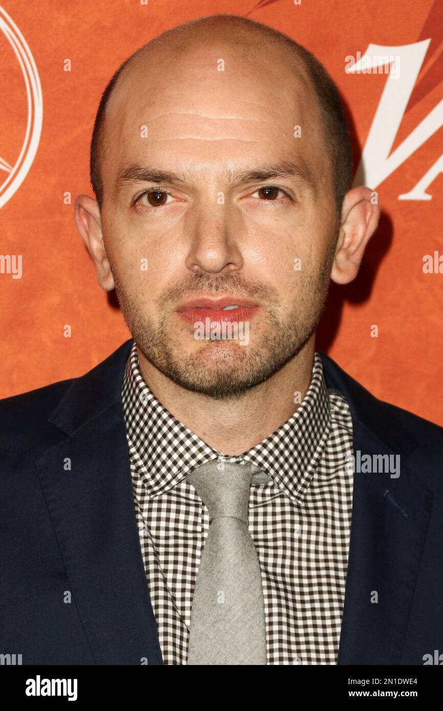 Paul Scheer attends the Variety Magazine and Women in Film Pre Emmy ...
