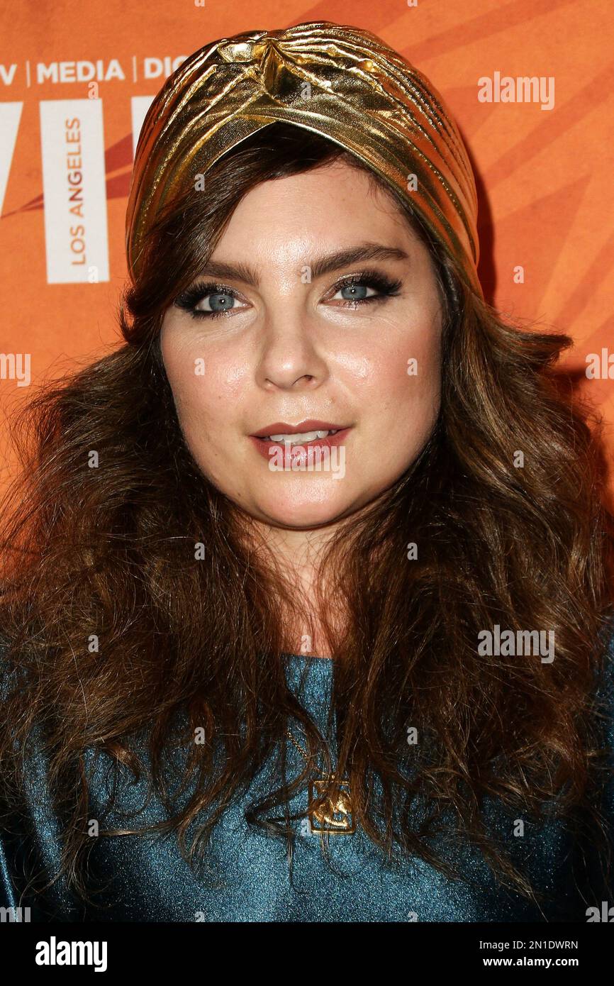 Daisy O'Dell attends the Variety Magazine and Women in Film Pre Emmy ...