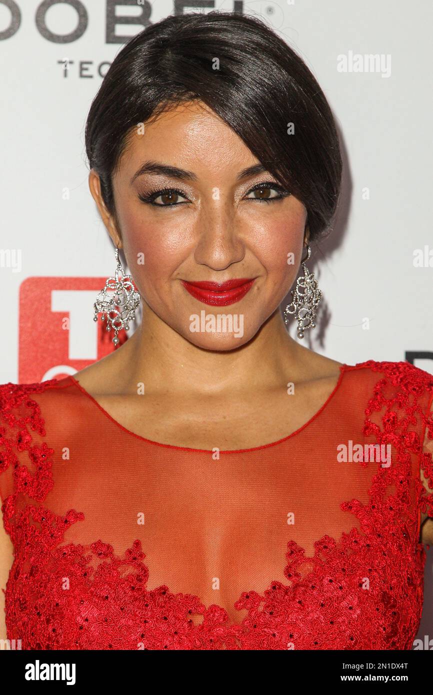 Yvette Yates attends The Television Industry Advocacy Awards Gala at ...