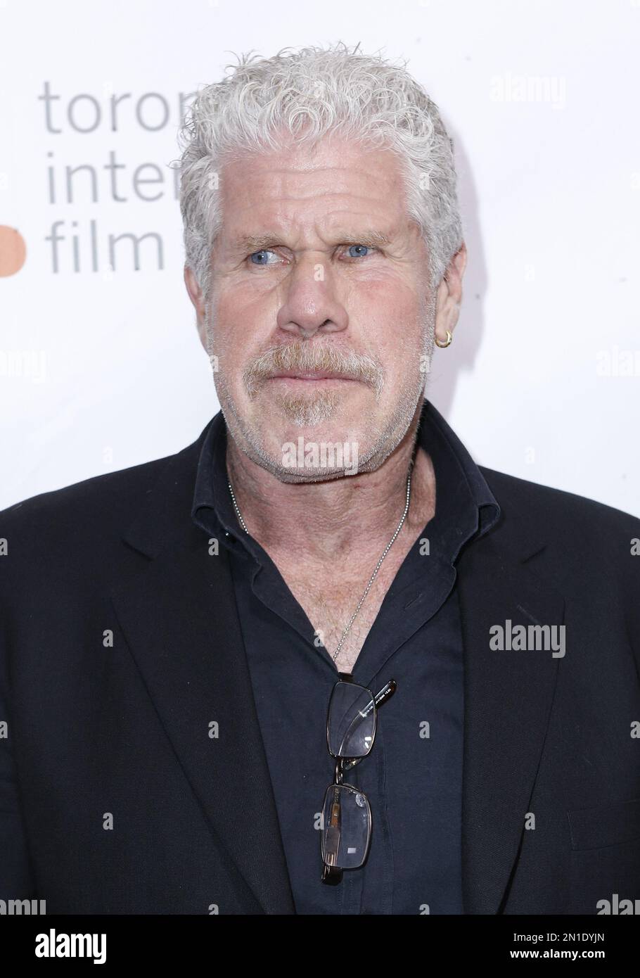 Ron Perlman attends the world premiere of "Stonewall" on day 9 of the ...