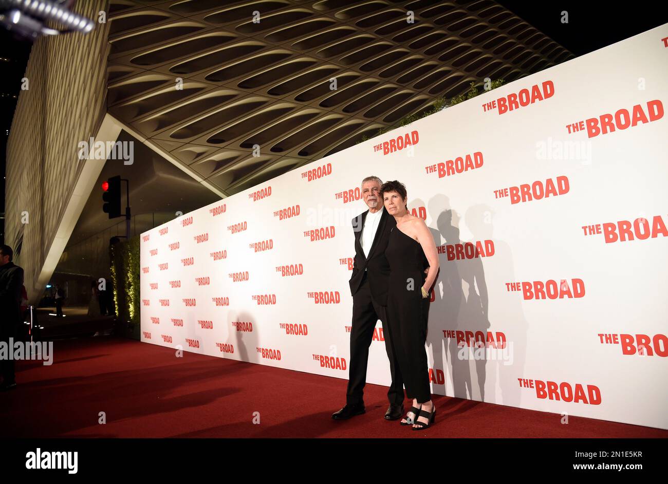 Ricardo Scofidio, left, and Elizabeth Diller of the Diller Scofidio ...
