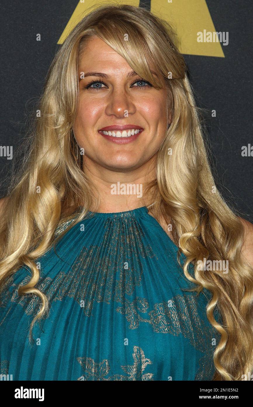 Meg Smaker, winner of the Bronze medal in the Documentary category for ...