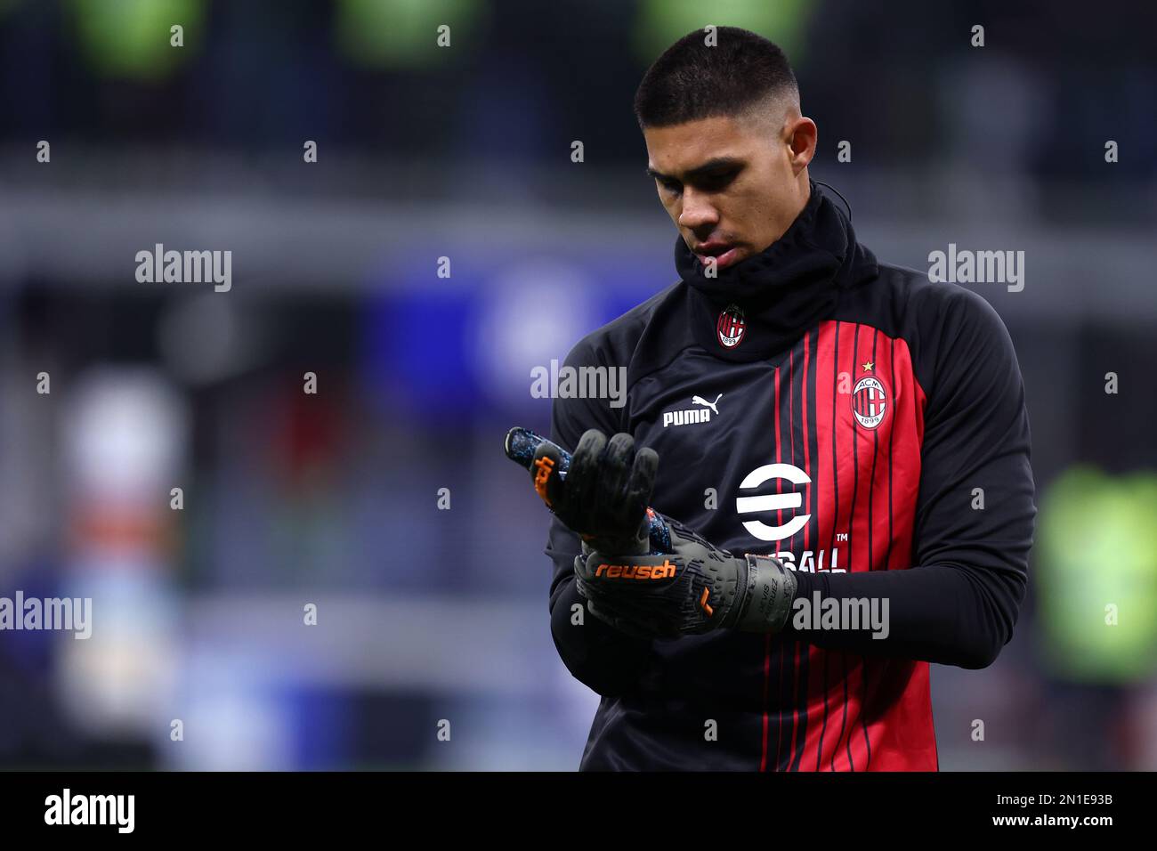 Devis vasquez hi-res stock photography and images - Alamy