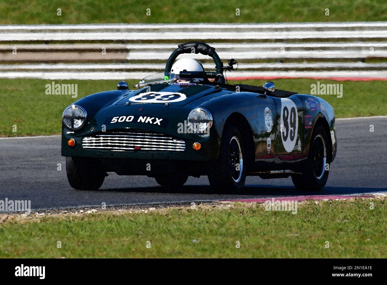 Robert Pomeroy, Hugh Powell, Turner MK1, Adams and Page Swinging ...