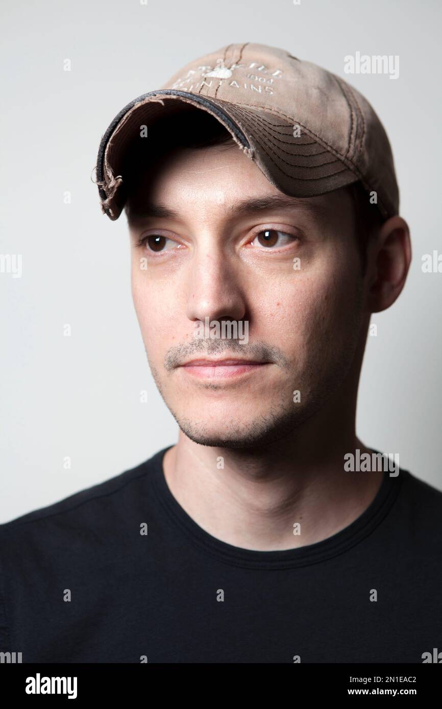 Director Wes Ball poses for a portrait in Los Angeles on Friday ...