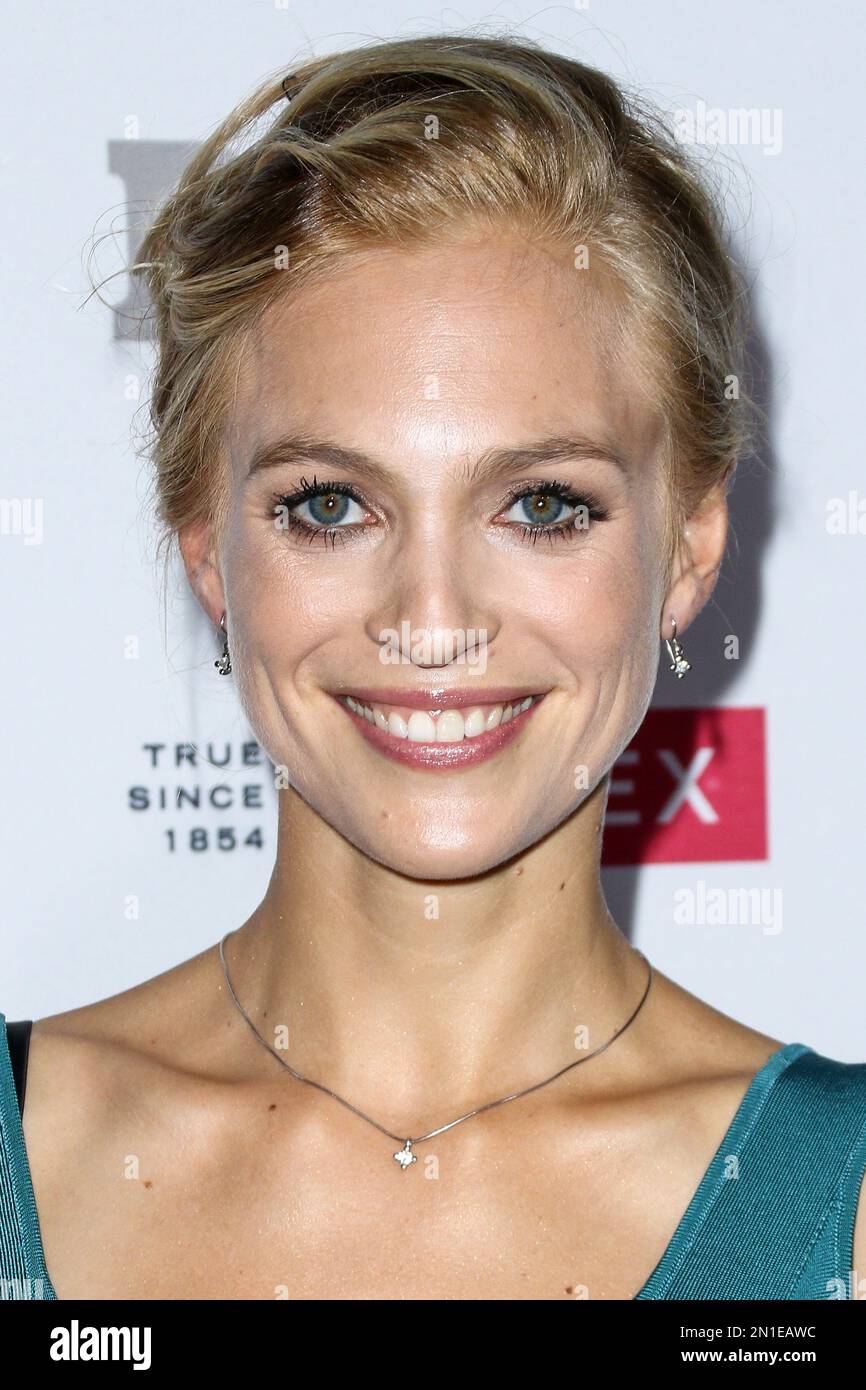 Julie Engelbrecht attends the Third Annual People Magazine "Ones To ...