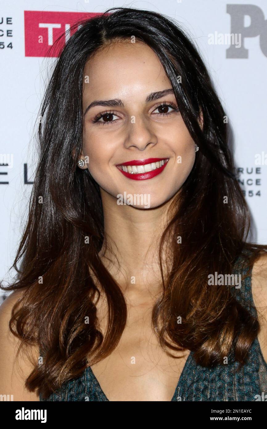 Shani Atias attends the Third Annual People Magazine "Ones To Watch ...