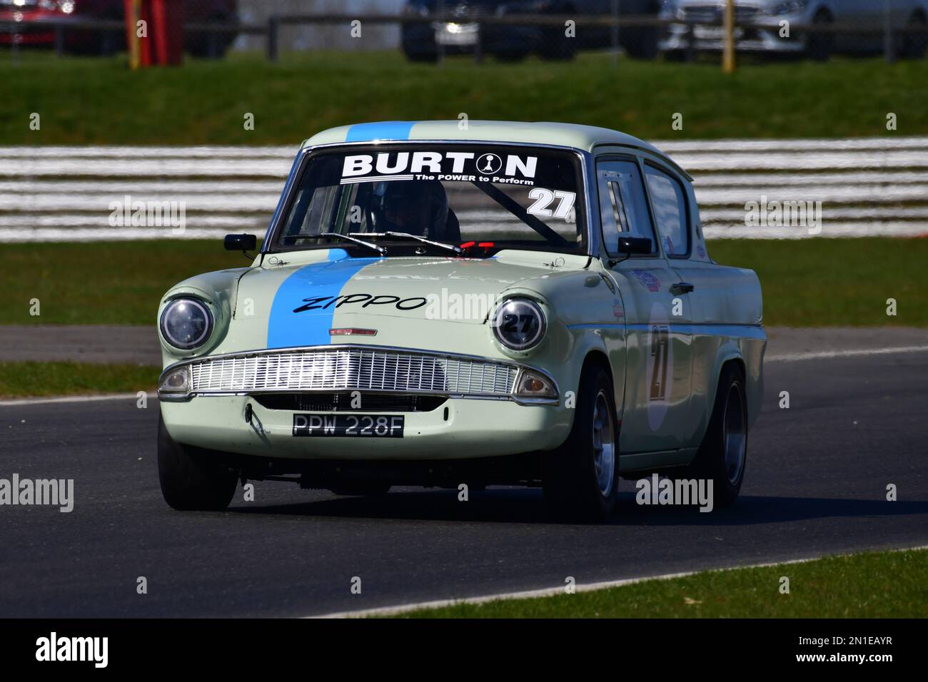 Martin Reynolds, Ford Anglia, Adams and Page Swinging Sixties, Group 1 ...