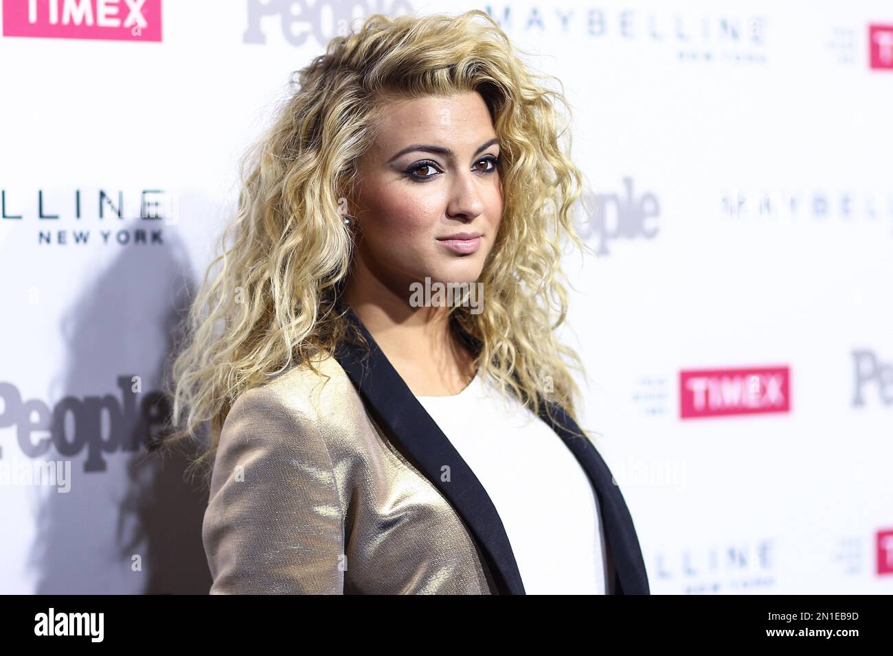 Singer Tori Kelly attends the Third Annual People Magazine "Ones To ...