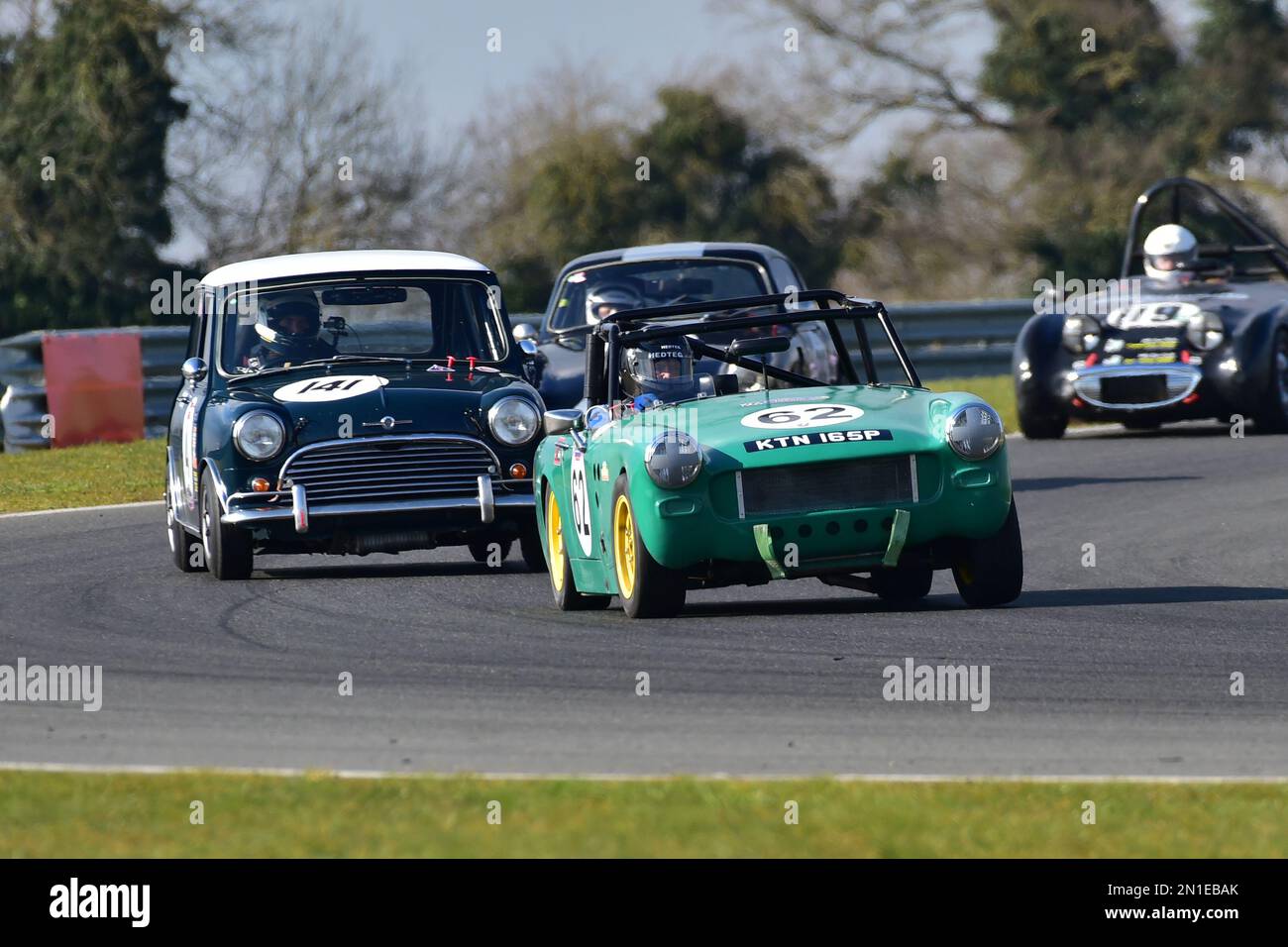 Charles Marriott, MG Midget, Adams and Page Swinging Sixties, Group 1 ...