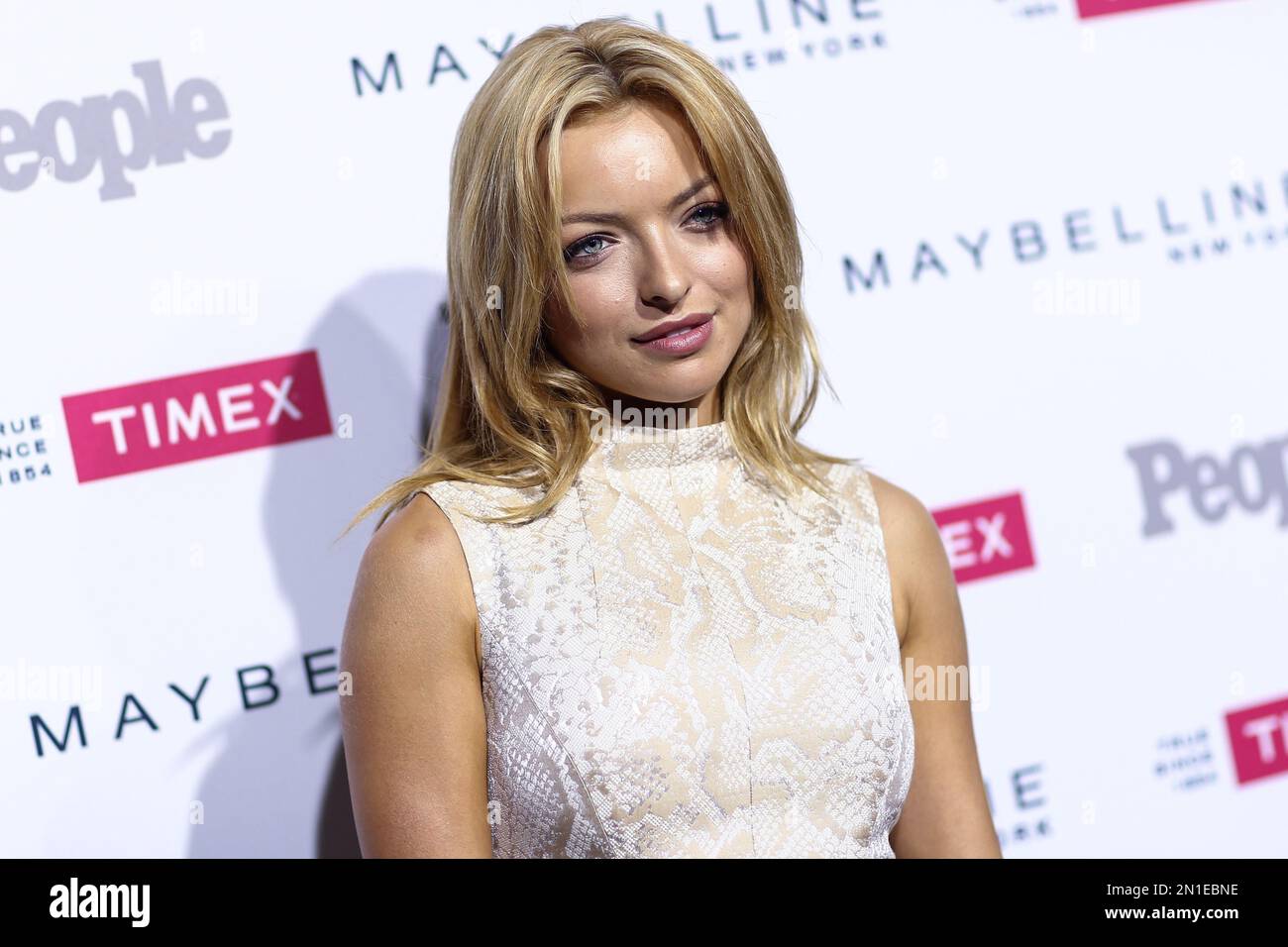 Francesca Fisher-Eastwood attends the Third Annual People Magazine ...