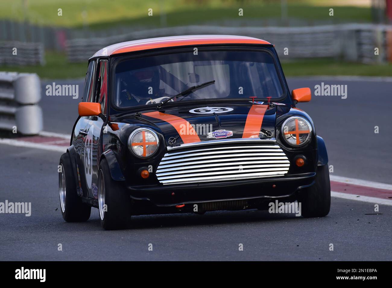 Marc Kniese, Morris Mini, Adams and Page Swinging Sixties, Group 1, a ...
