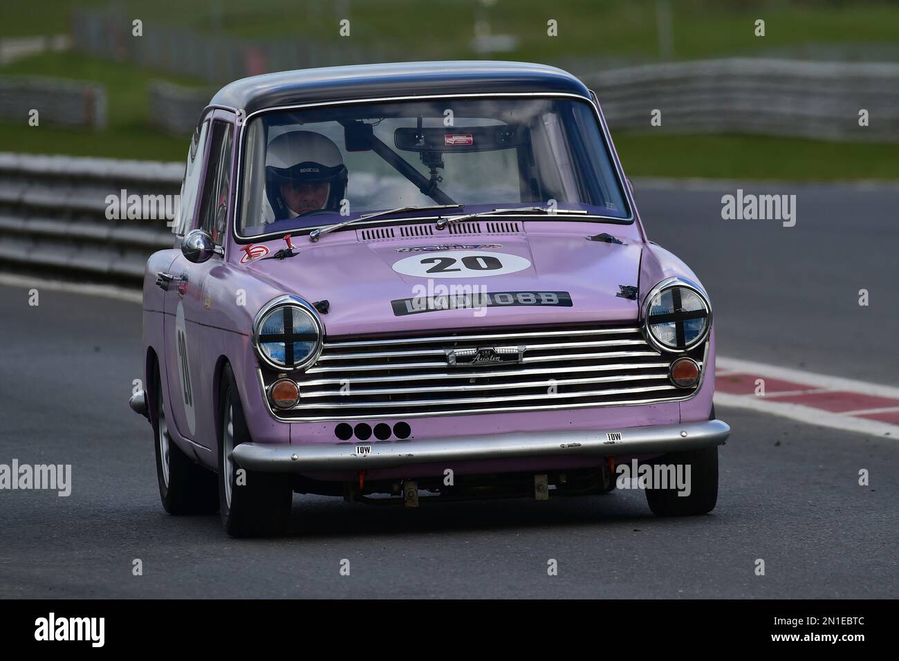 Mark Cloutman, Austin A40, Adams and Page Swinging Sixties, Group 1, a ...