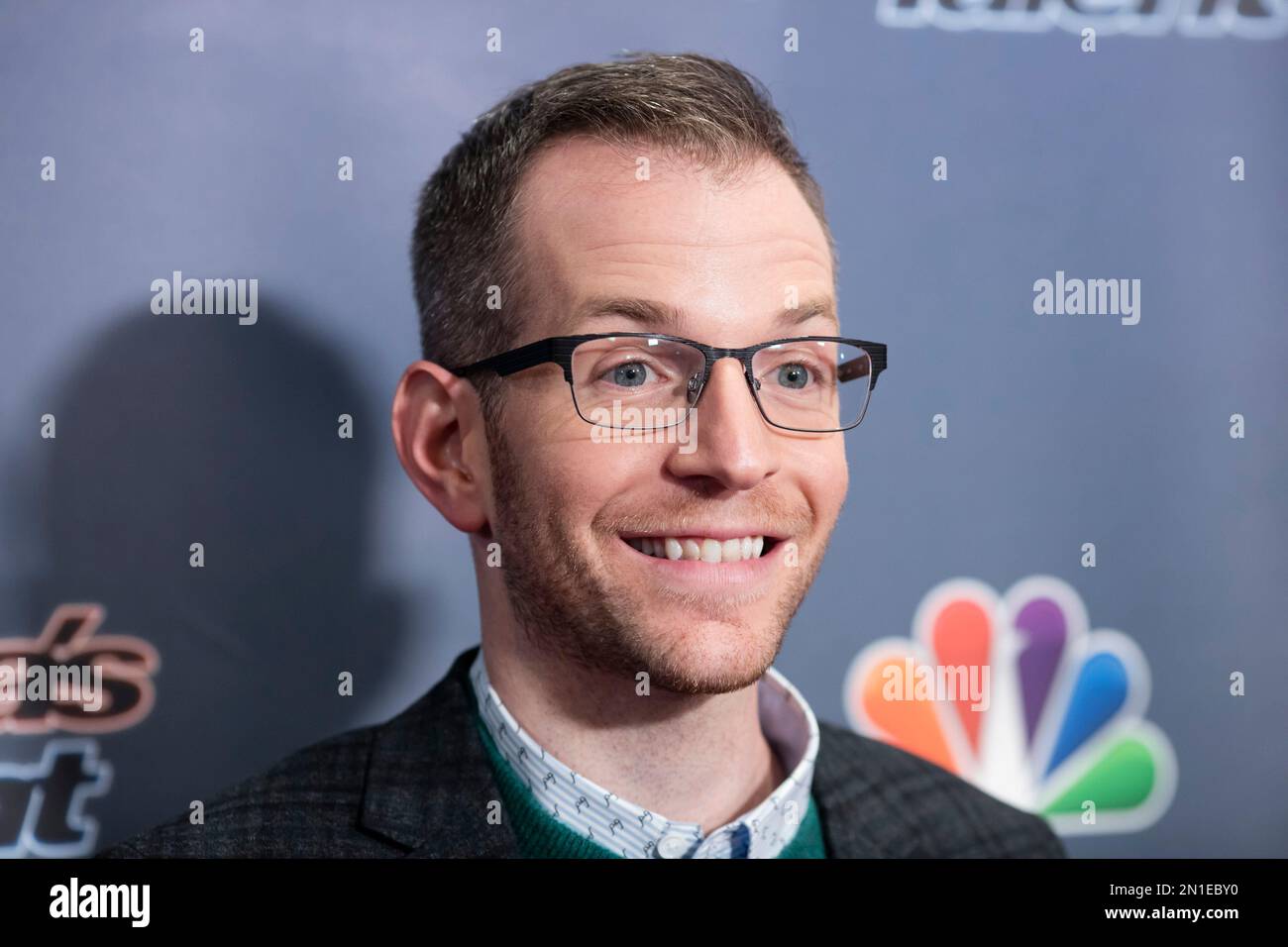 Gary Vider attends the "America's Got Talent" finale post-show red ...