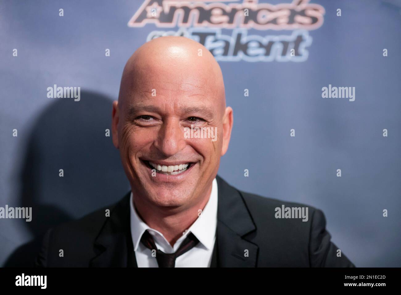 Howie Mandel attends the "America's Got Talent" finale post-show red ...