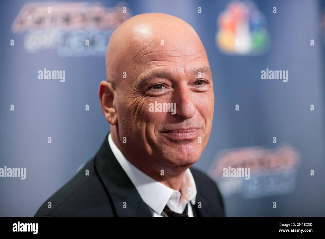 Howie Mandel attends the "America's Got Talent" finale post-show red ...