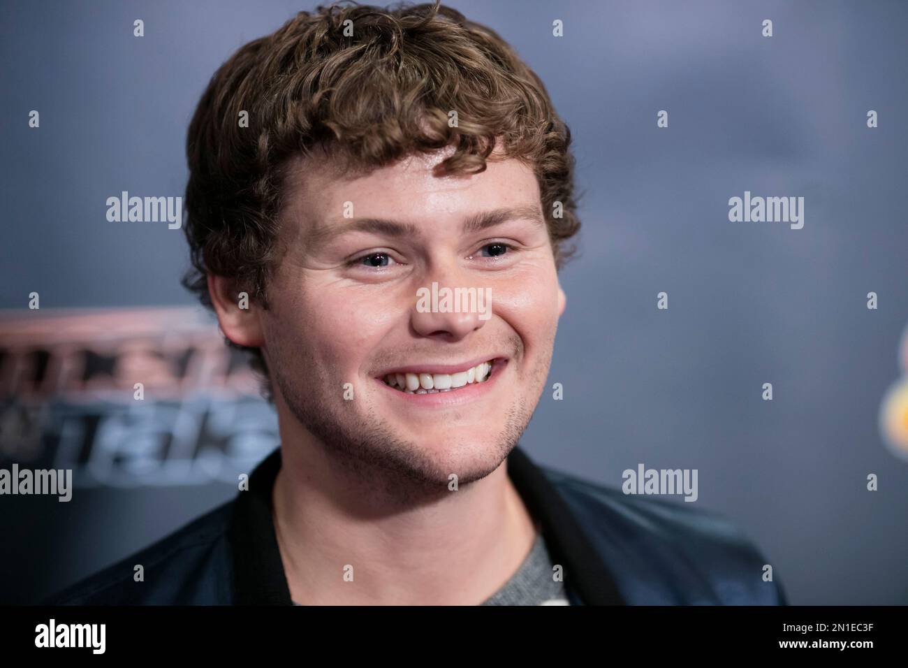 Drew Lynch attends the "America's Got Talent" finale post-show red ...