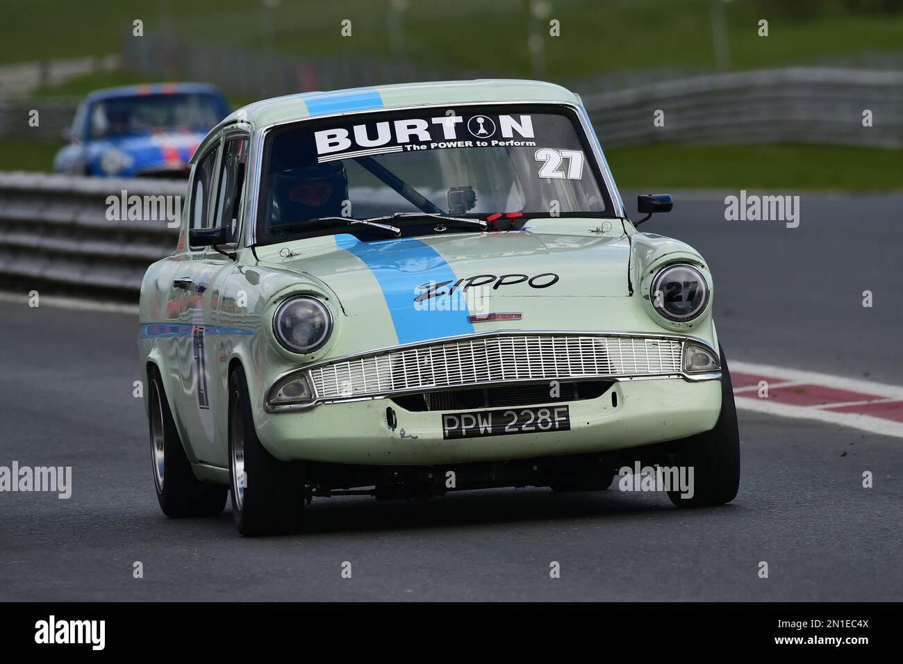 Martin Reynolds, Ford Anglia, Adams and Page Swinging Sixties, Group 1 ...