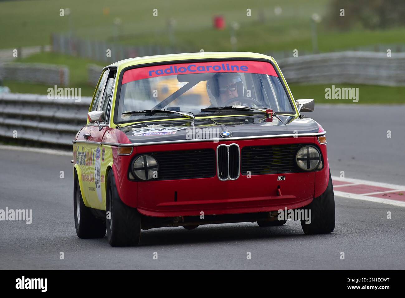 David Cornwallis, BMW 1600 Ti, Adams and Page Swinging Sixties, Group 1 ...
