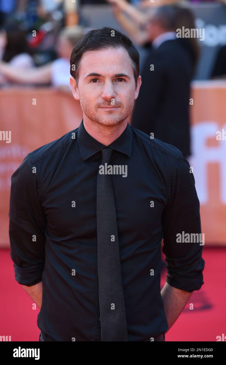 Director Ryan Fleck attends a premiere for "Mississippi Grind" on day 7 ...