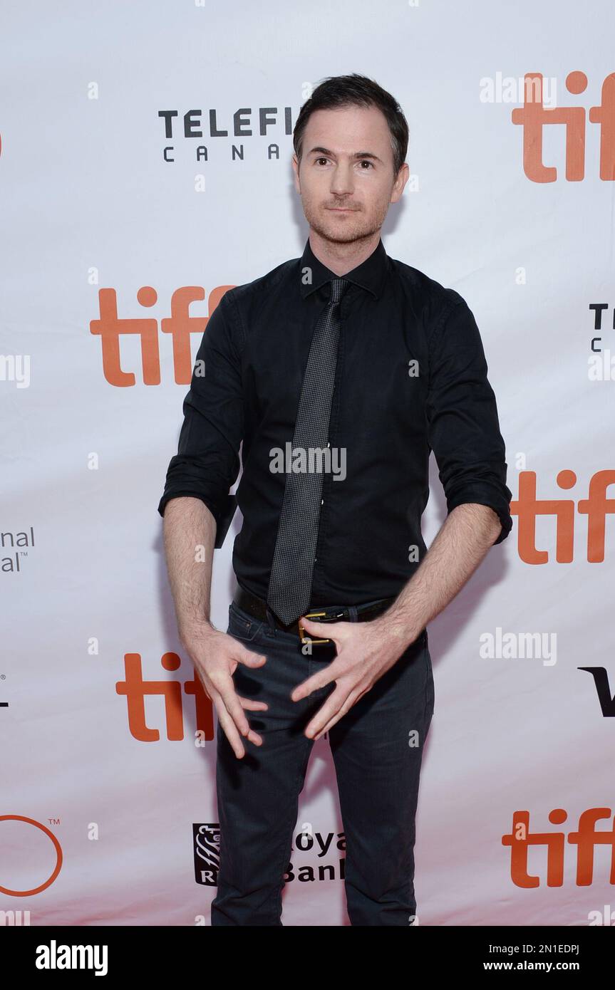 Director Ryan Fleck attends a premiere for "Mississippi Grind" on day 7 ...