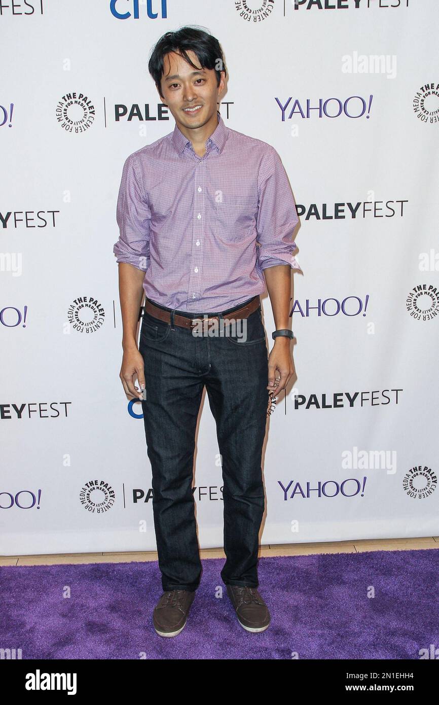 Danny Chun attends the at 2015 PaleyFest Fall TV Previews at The Paley ...