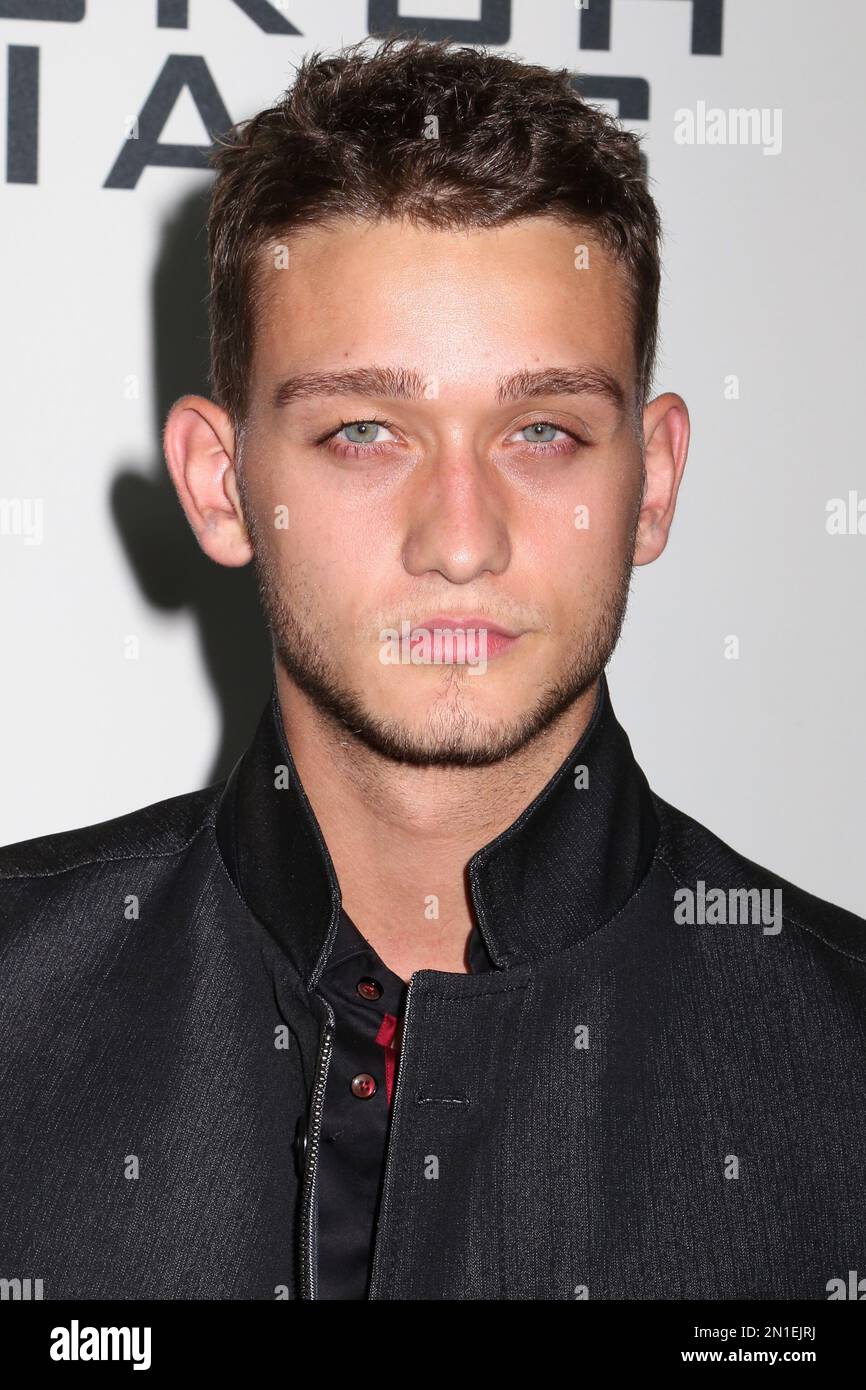 Cody Saintgnue attends the premiere of "Maze Runner: The Scorch Trials ...