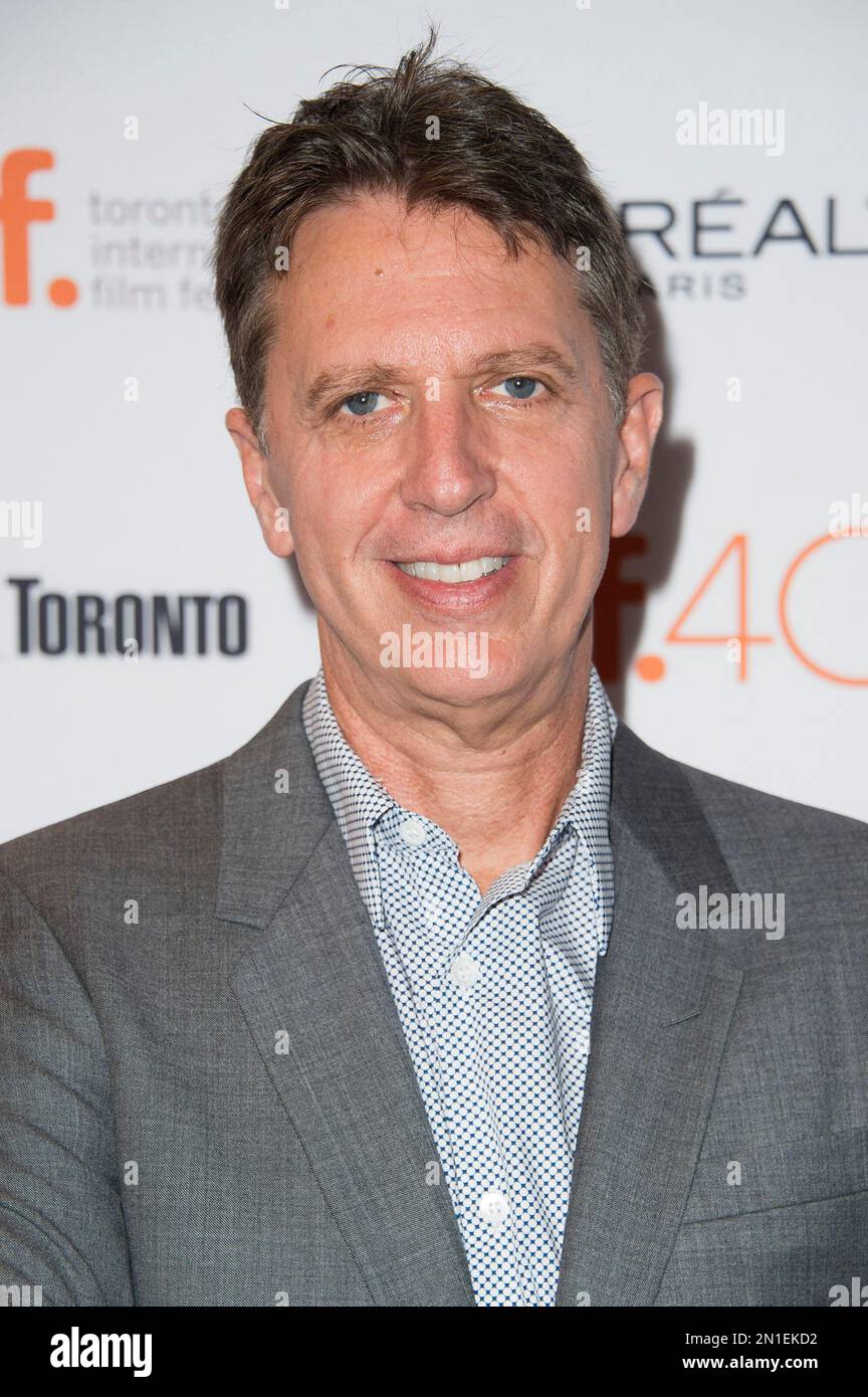 Tim Kring attends a premiere for "Heroes Reborn" on day 6 of the ...
